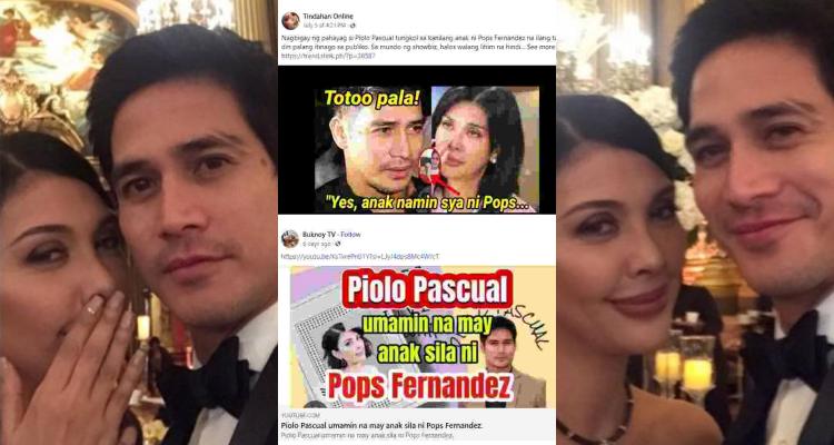 Pops Fernandez Reacts To Her Rumored "Anak" With Piolo Pascual | PhilNews