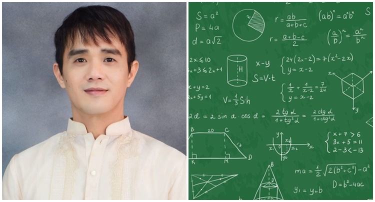 Teacher in Quezon Writes to President Marcos About Mathematical ...