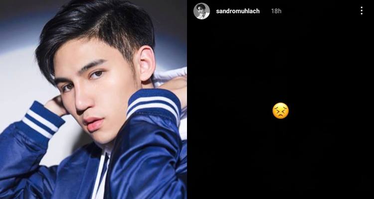 Sandro Muhlach Shares Meaningful Posts Amid Viral Blind Item | PhilNews