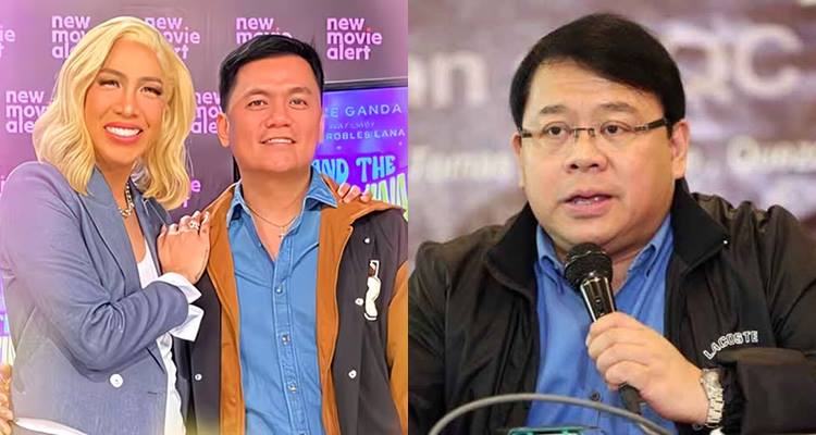 Vice Ganda MMFF 2024 'Exact Duplicate' Of A 1955 Film - Atty. Topacio ...