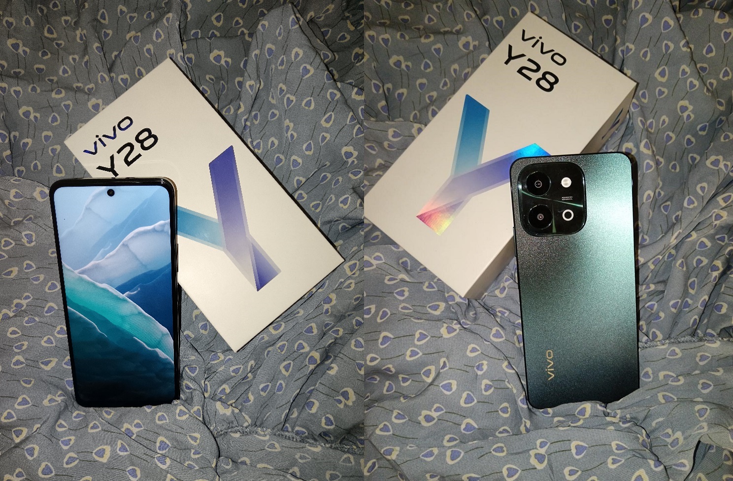 vivo Y28 boasts 6000mAh battery, IP64 rating, and more for as low as ...