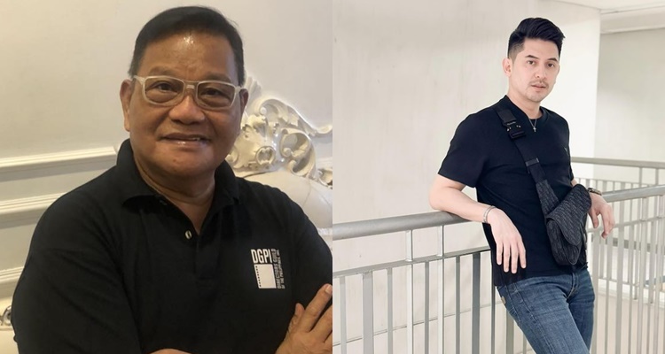 Ahron Villena and Joel Lamangan: Is This The Reply Of The Director ...