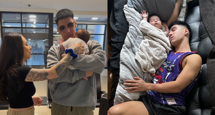 Albie Casiño Speaks About Fatherhood and How It Changed Him | PhilNews