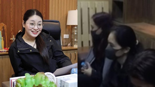 Alice Guo Companions Detained in Indonesia, DOJ Says | PhilNews