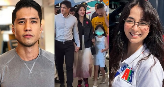 Aljur Abrenica, AJ Raval Spotted w/ Young Girl at Event in Subic | PhilNews