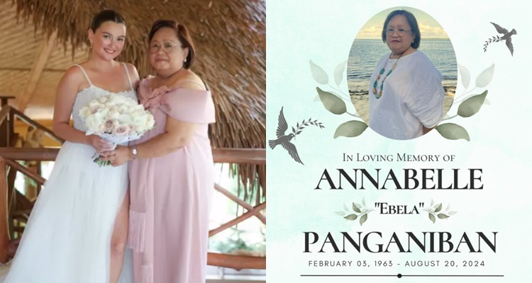 Angelica Panganiban Mother Dies, Shares Wake Details | PhilNews
