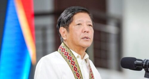 Marcos Senatorial Slate — President Announces Admin's Bets for Senators ...