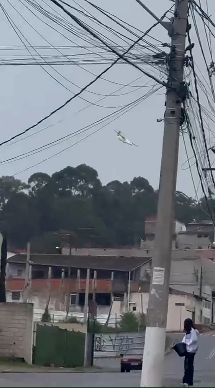 Brazil Plane Crash Left No Survivors, All 61 On Board Died | PhilNews