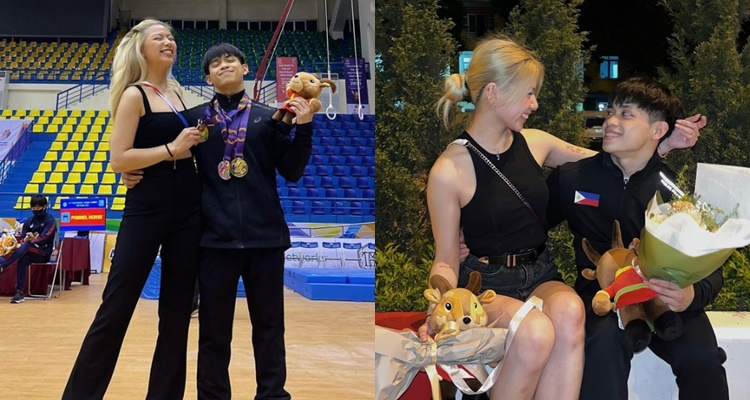 Carlos Yulo and Girlfriend Both Have "Mommy Issues"? | PhilNews