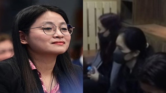 DOJ Gives Update on Shiela Guo's Condition after Feeling Unwell upon ...