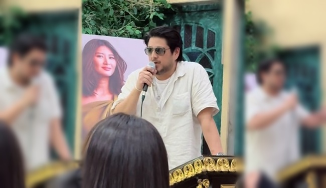 Elvis Gutierrez Admits Losing Faith in Heartfelt Eulogy for Late Wife ...