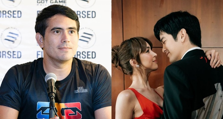 Gerald Anderson On The First-Day Success Of Joshua Garcia & Julia ...