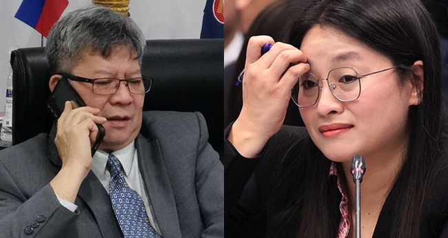 Immigration Bureau Reveals Intel Info Saying Alice Guo Left PH w/out ...