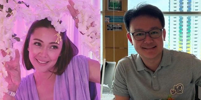 Jodi Sta. Maria Reiterates Friendship W/ Pampi Lacson Following ...