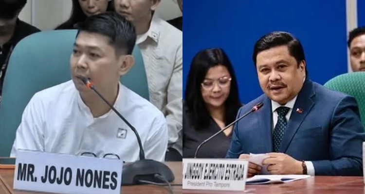 Jojo Nones Apology To Sen. Jinggoy Estrada Through Letter | PhilNews