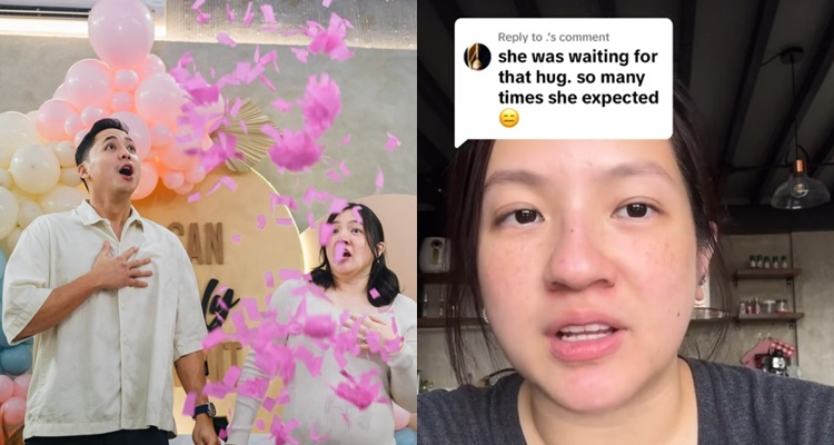 Joyce Ching On Husband's Controversial Reaction During Gender Reveal | PhilNews