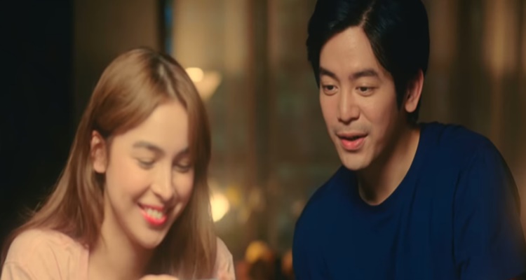 Julia Barretto and Joshua Garcia Movie Crosses Php 200M-Mark In Gross Sales | PhilNews