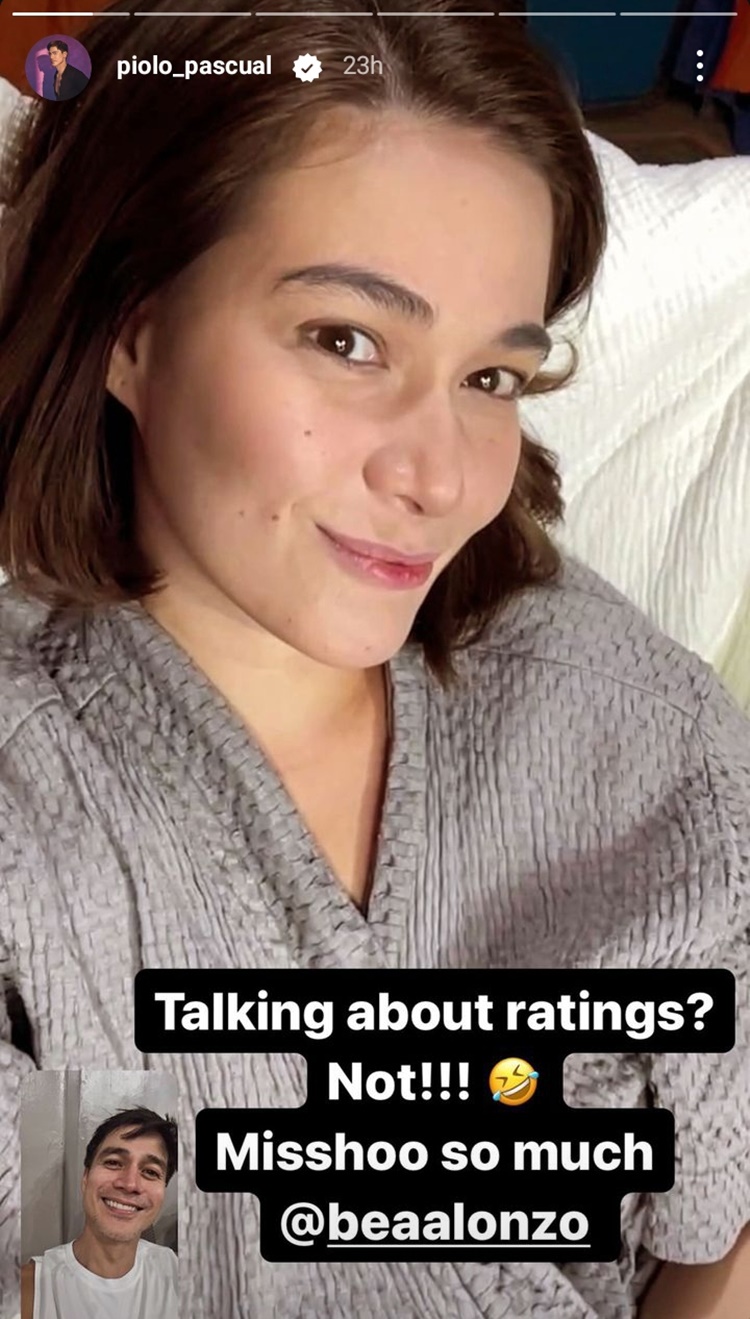 Piolo Pascual And Bea Alonzo Rivalry? Actor Speaks | PhilNews