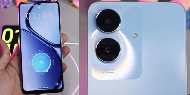 Realme Narzo N61 Full Specs, Features, Price In Philippines | PhilNews