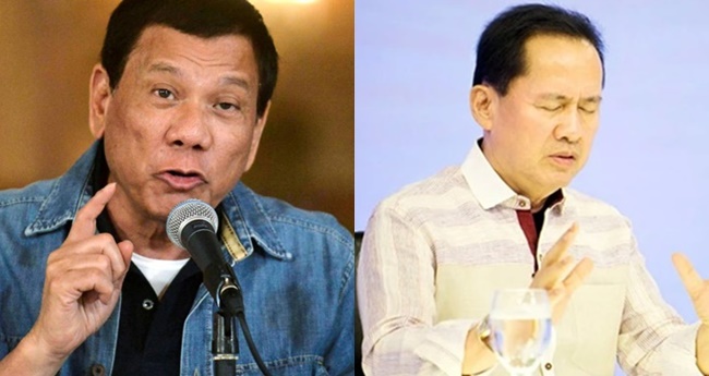 Duterte On Freeze Order On Quiboloy Assets Mali Yan Philnews