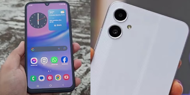 Samsung Galaxy A06 Full Specs, Features, Price In Philippines | PhilNews