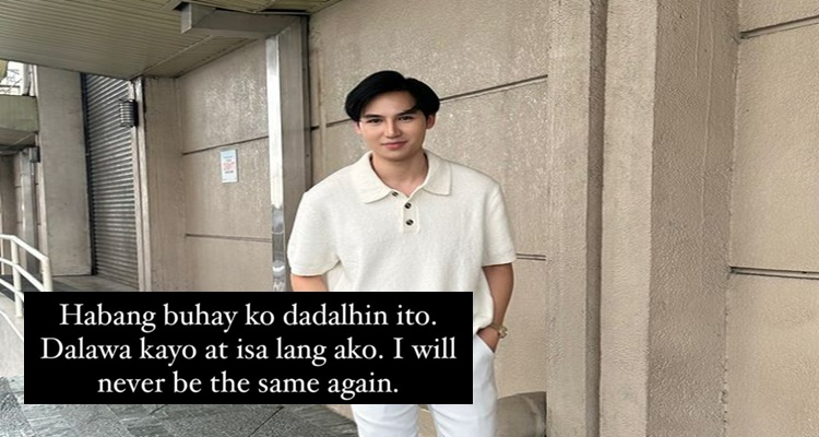 Sandro Muhlach Speaks After NBI Releases CCTV Footage From Hotel | PhilNews