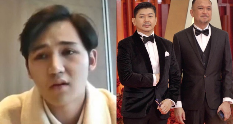 Sandro Muhlach Details What Happened: "Si Dode Cruz po, tinanggal po ...