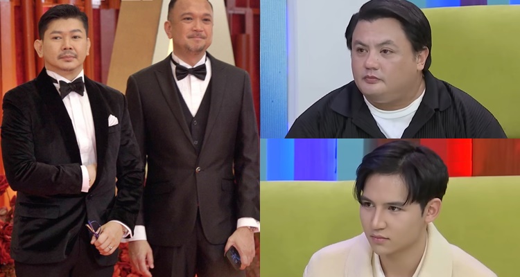 Sandro Muhlach: Nino Muhlach Sends Message To GMA Amid Son's Issue ...