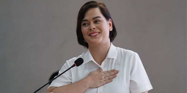 Sara Duterte Ready To Be First To Take Drug Test | PhilNews