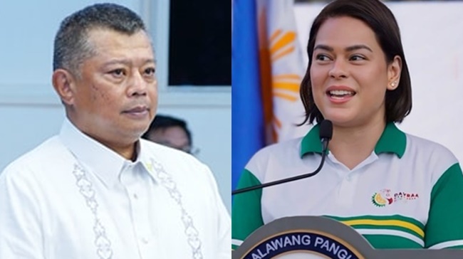 Vice President Sara Duterte Has Over 300 Bodyguards, Justice Secretary ...