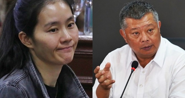 Shiela Guo Can't Be State Witness; DOJ Chief Says She's "Unreliable ...