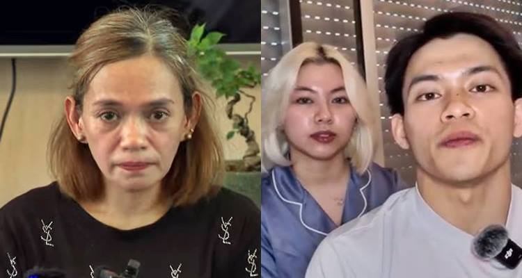 Angelica Yulo Apologizes To Carlos Yulo For "Puna" To Chloe San Jose ...