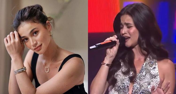 Anne Curtis Is "Sintunado" But Loved By Filipinos | PhilNews