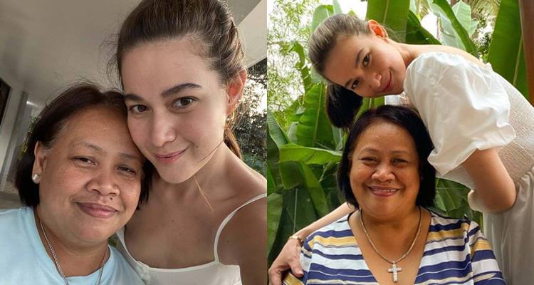 Bea Alonzo On Being The Breadwinner: 'She was still the mother' | PhilNews