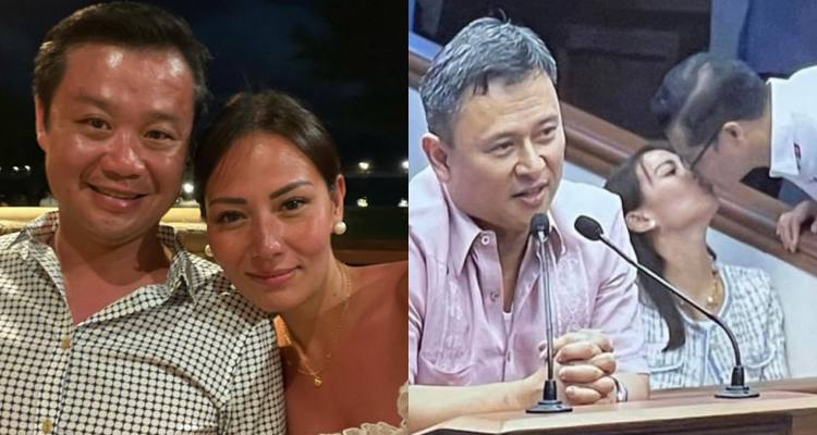 Bianca Manalo, Win Gatchalian Caught Kissing, Couple Reacts | PhilNews