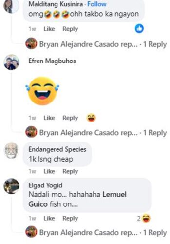 "Bring Me" Game Went Viral After Several Women Waved Their ‘Pustiso ...