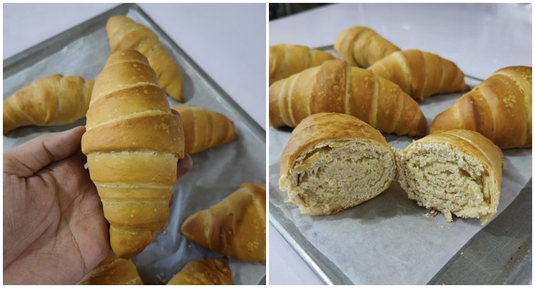 Lady Customer Disappointed by Fake Croissants from Online Seller | PhilNews