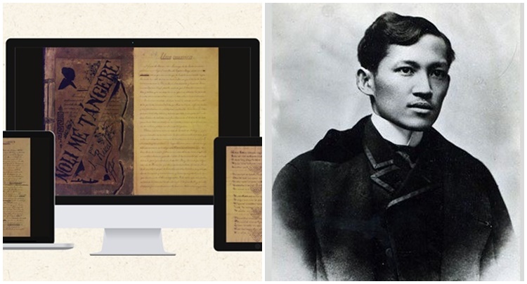 Original Manuscripts of Jose Rizal’s Works Now Available Online | PhilNews
