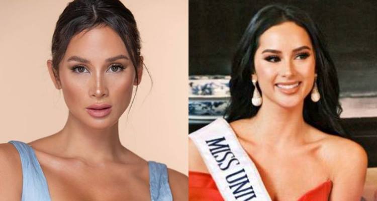 Franki Russell Miss Universe Journey Ended Due To Her Vivamax Movies ...