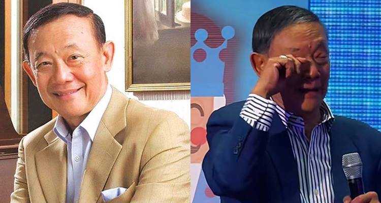 Jose Mari Chan Emotional Christmas Song Performance Elicits Worries ...