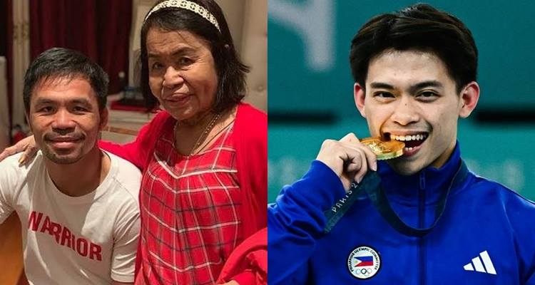 Mommy Dionisia 'Mahalin mo ang nanay mo’ Advice To Carlos Yulo ...