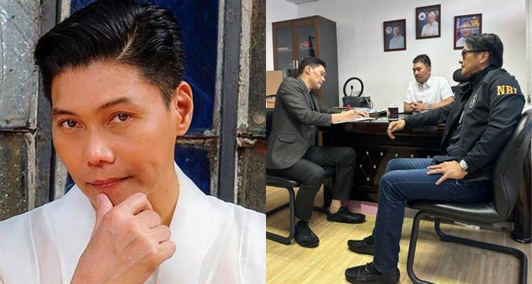 Mon Confiado Files Complaint Against His Basher | PhilNews