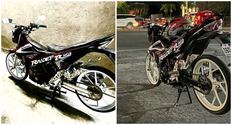 Savemore Employee Seeks Help After Motorcycle Stolen| PhilNews