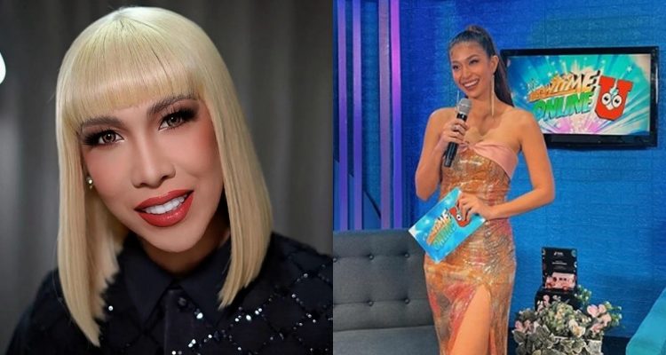 Vice Ganda Message To Former 'Showtime Online U' Host Ana Ramsey | PhilNews