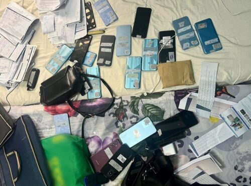 Rapper, Singer Girlfriend, & 17 Others Arrested for Vishing Scam| PhilNews