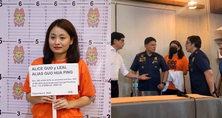 Alice Guo Reveals Why She Escaped | PhilNews