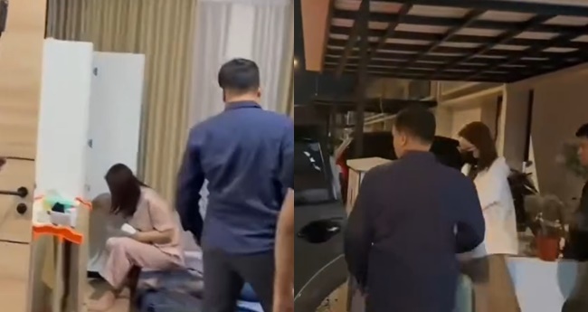 Alice Guo — Actual Arrest of Ex-Mayor in Indonesia Captured in Video ...