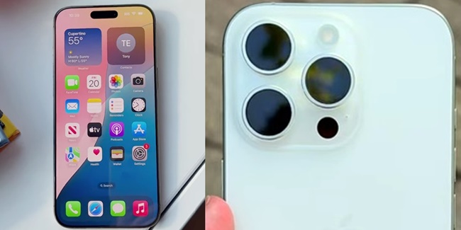 Apple iPhone 16 Pro Max Full Specs, Features, Price In Philippines ...