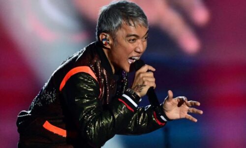 Arnel Pineda 'Don't Stop Believin' Performance in Brazil Sparks Online ...