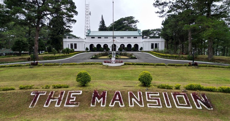 First Lady Liza Marcos Leads Opening Of Baguio Mansion House | PhilNews